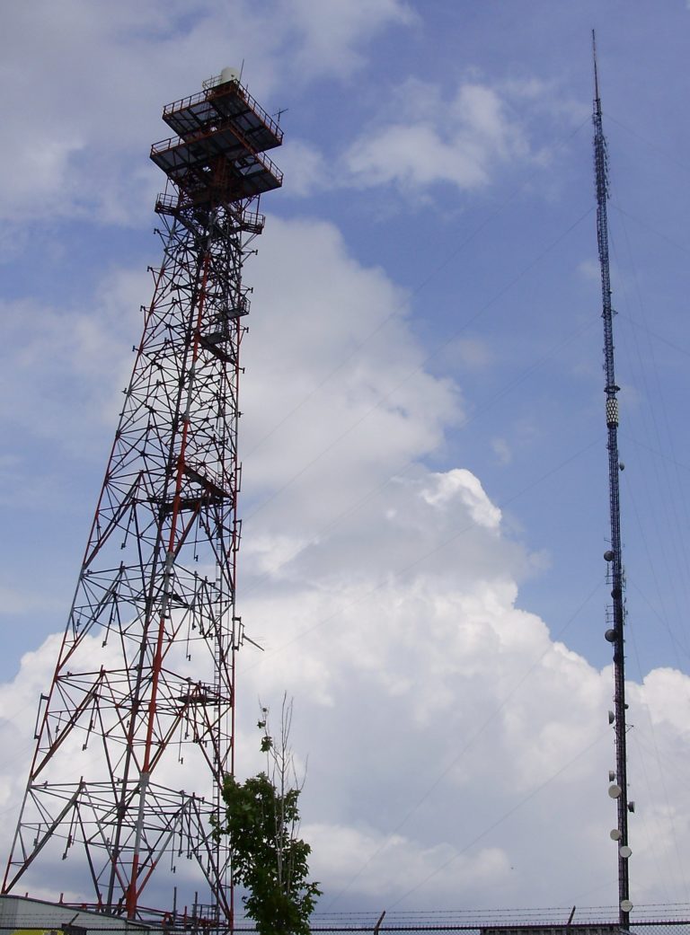 CKVR-TV_Towers - Public Media Company