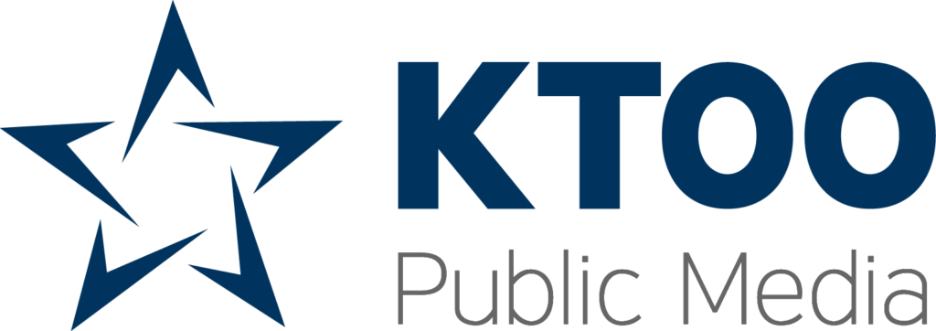 KTOO_Logo_Compact_color - Public Media Company